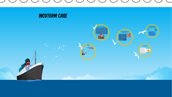 Incoterms Case Study by Emirhan Cesur on Prezi
