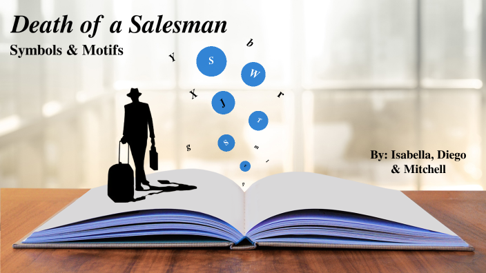 Death of a Salesman Seminar by Isabella Tomei on Prezi