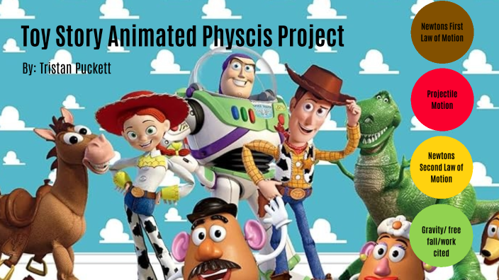 Toy Story Project by Tristan Puckett on Prezi