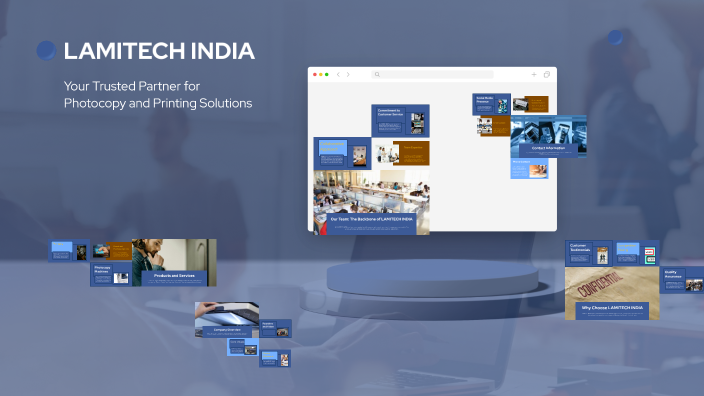 LAMITECH INDIA by Ruchi Mishra on Prezi