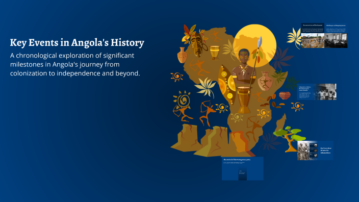 Key Events in Angola's History by Elvin Castro on Prezi