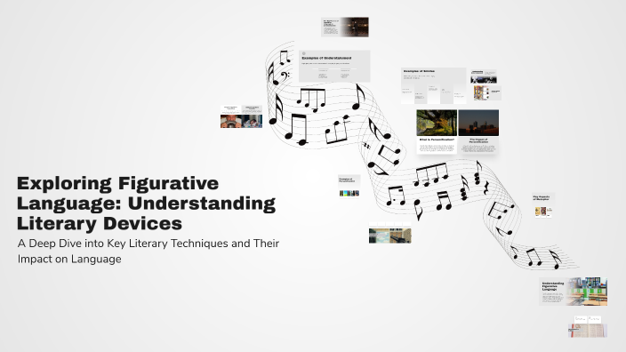 Exploring Figurative Language: Understanding Literary Devices by Jin ...