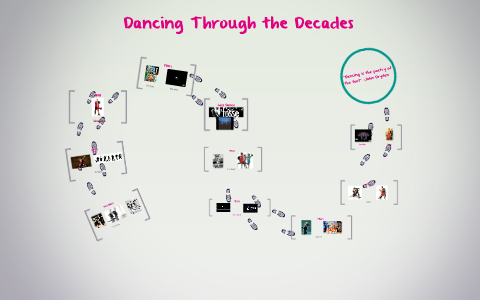 Dancing through the Decades by on Prezi