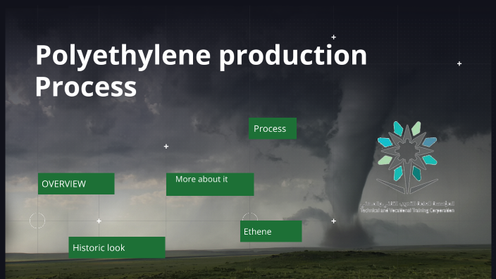 polyethylene production process by abdullah abdullah on Prezi