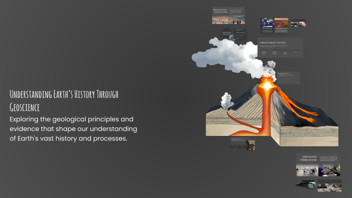 Understanding Earth’s History Through Geoscience by Melanie Farrant on ...