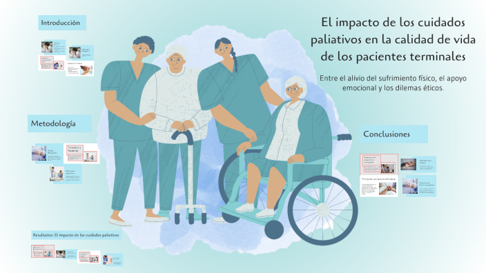 El impacto de los cuidados paliativos en la calidad de vida de los ...