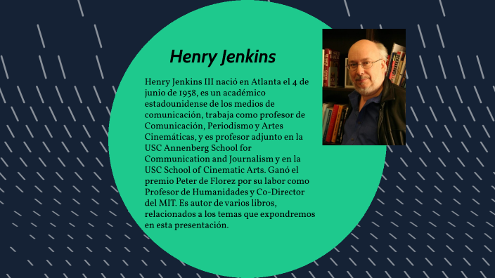 Henry Jenkins: Cultura de la Convergencia y Participativa by Abril ...