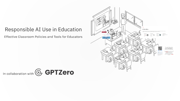 Responsible AI Use in Education: Classroom Policies and Tools for ...