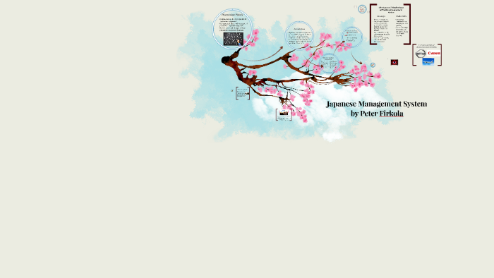 Japanese Management System by on Prezi