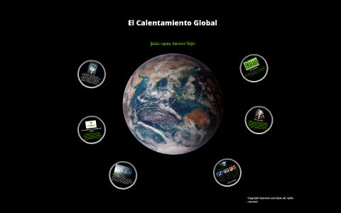 Calentamiento global y como afecta a la economia by Julian Zapata on Prezi