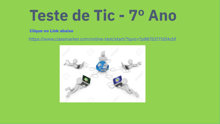 Teste de TIC by Natalino Varela on Prezi