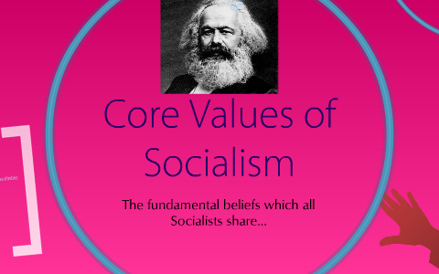 The Core Values of Socialism by Seifu Al-Midhadi on Prezi