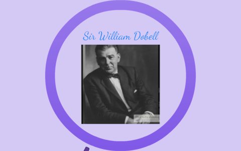 William Dobell by Sarah Blackman on Prezi
