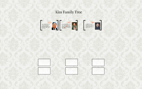 Kim Family Tree by Robert Gonzalez on Prezi
