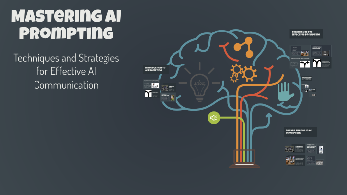 Mastering AI Prompting by Michael Emanuelli on Prezi