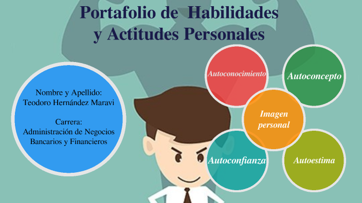 HABILIDADES Y APTITUDES PERSONALES by TEODORO LUIS HERNANDEZ MARAVI on ...