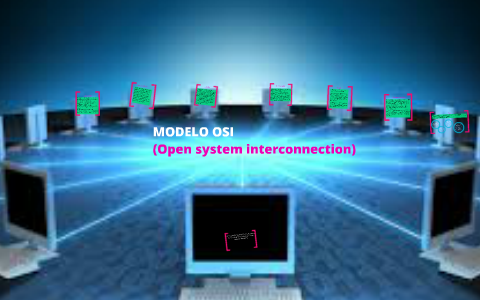 MODELO OSI (Open system interconnection) by johana gonzalez soto on Prezi