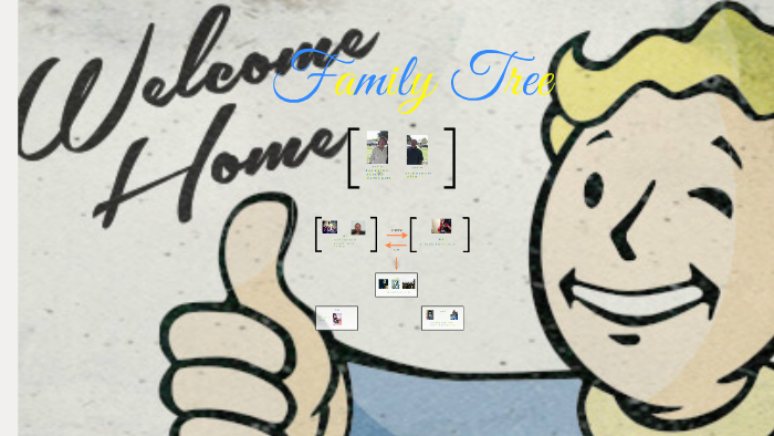 Fallout family Tree by Daymeon Green on Prezi