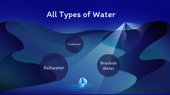 Types of Water by cj compton on Prezi
