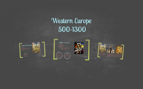 Western Europe by on Prezi