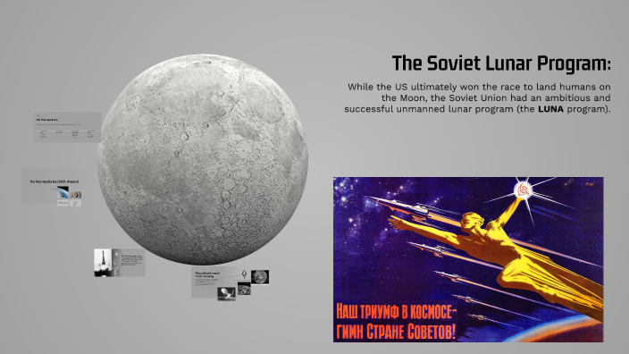 The Soviet Lunar Program: Achievements and Challenges by Brad Franklin ...