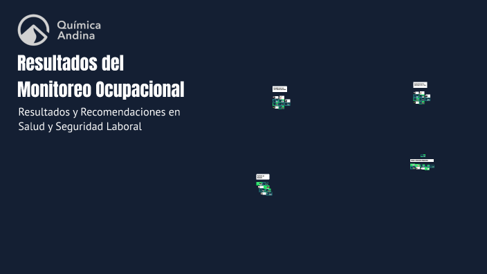 Monitoreo Ocupacional de Agente Físico by carlos yap on Prezi