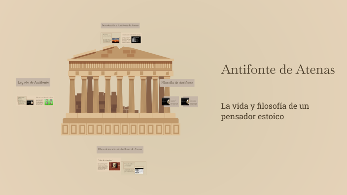 Antifonte de Atenas by alejandro vueltas on Prezi