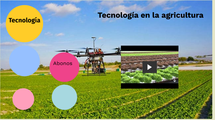 Avances tecnológicos en la agricultura by Roberto Morán on Prezi