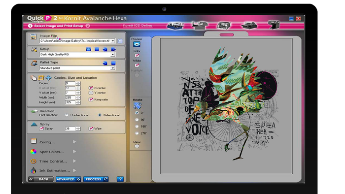 Kornit QuickP by PrezentSimple *גם בעברית* on Prezi