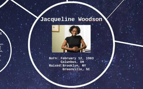 Author Study: Jacqueline Woodson by Bryan Bissell on Prezi