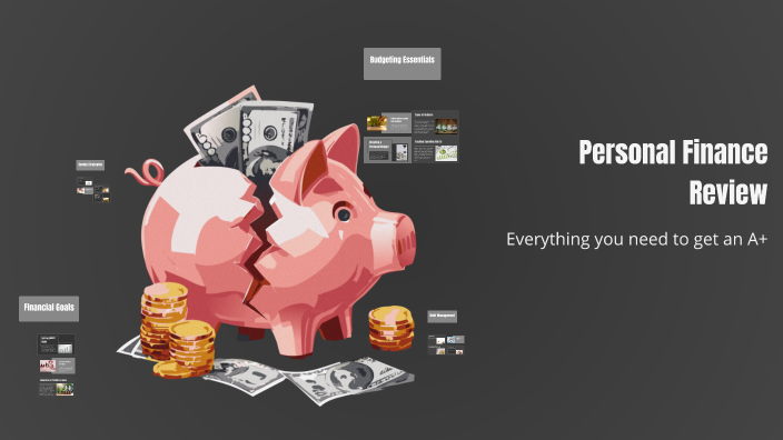 Personal Finance Review by Danielle Smith on Prezi