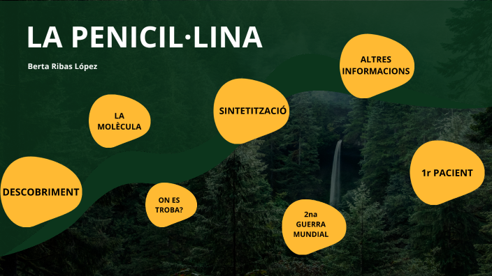 LA PENICIL·LINA by Berta Ribas López on Prezi