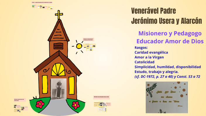 Venerável Padre Jerónimo Usera y Alarcón by Adília Cristina da Rocha ...
