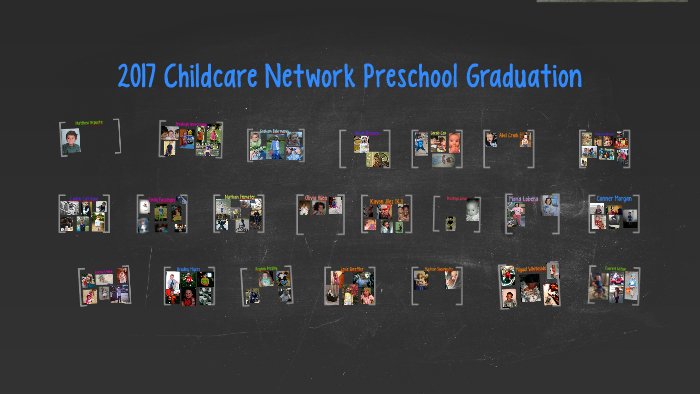 2017 Childcare Network Preschool Graduation by candace blount on Prezi