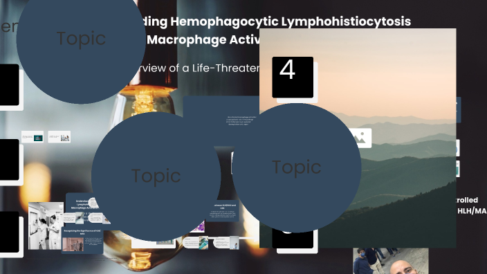 Understanding Hemophagocytic Lymphohistiocytosis (HLH) and Macrophage ...