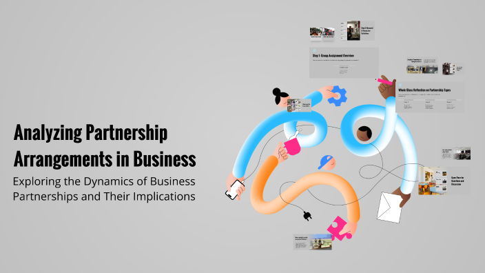 Analyzing Partnership Arrangements in Business by Darren McGee on Prezi