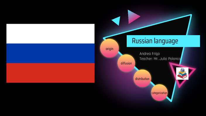 russian language by andrea frigo on Prezi