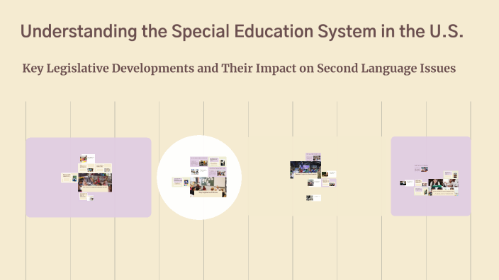 Understanding the Special Education System in the U.S. by Macy Marquez ...