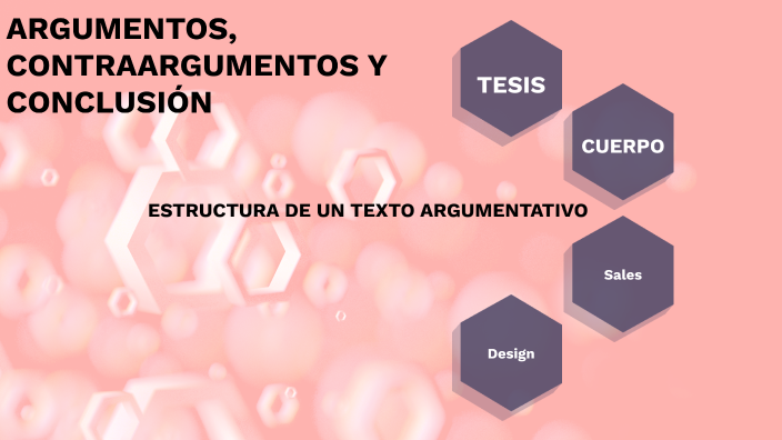 ARGUMENTOS, CONTRAARGUMENTOS Y CONCLUSIÓN 1° by Mariela Avalos on Prezi
