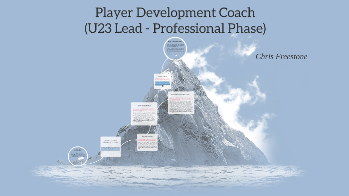 Player Development Coach by Chris Freestone on Prezi