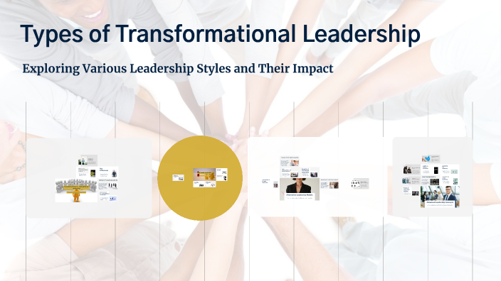Types of Transformational Leadership by Analita Pareja on Prezi