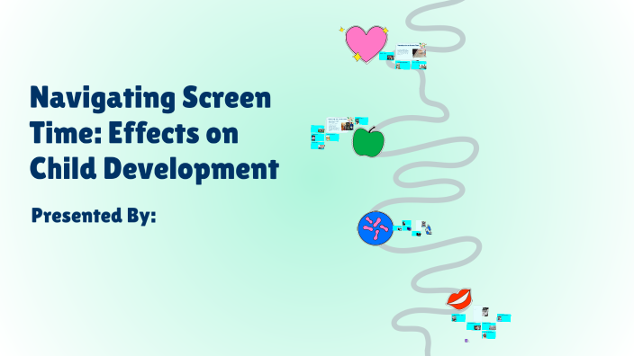 Navigating Screen Time: Effects on Child Development by HARSIMARAN KAUR ...