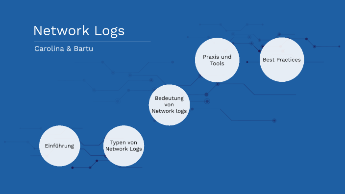 Network Logs by B B on Prezi