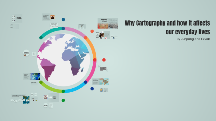 Exploring a Career in Cartography: A Comprehensive Overview by Junyang ...