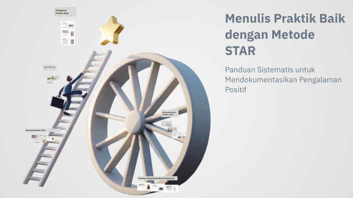 Menulis Praktik Baik dengan Metode STAR by Gunawan Gunawan on Prezi