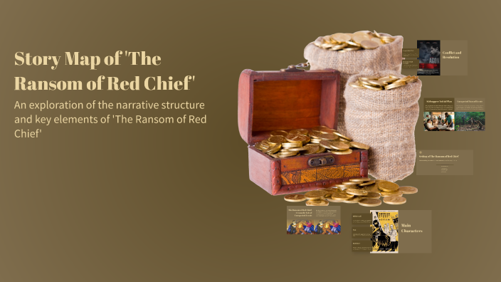 Story Map of 'The Ransom of Red Chief' by Madicella Yanez on Prezi