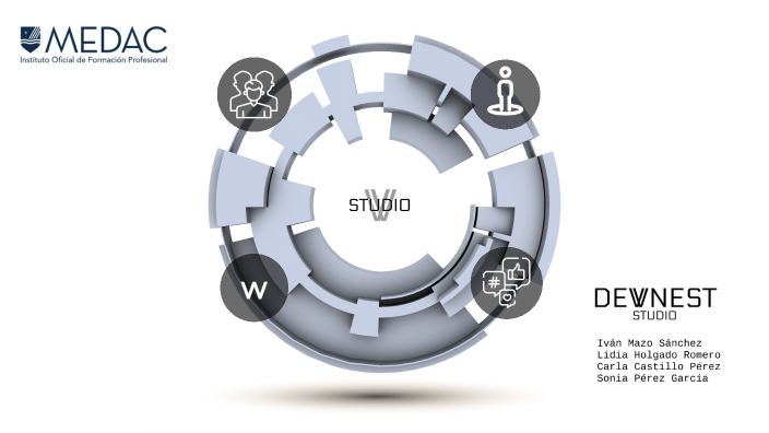 DEVNEST STUDIO by Iván Mazo Sanchez on Prezi