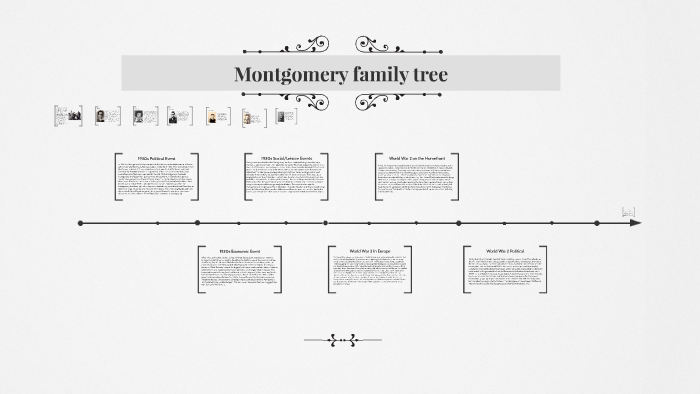 Montgomery family tree by veronica chen on Prezi