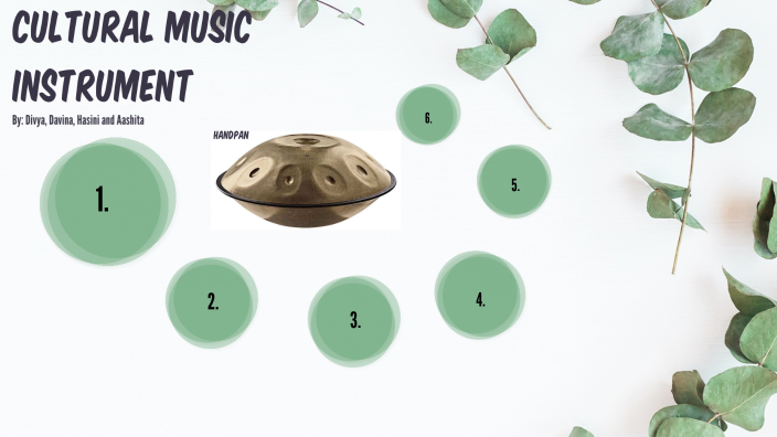 Cultural Music Instrument by DD - 08SC 785567 W G Davis Sr PS on Prezi