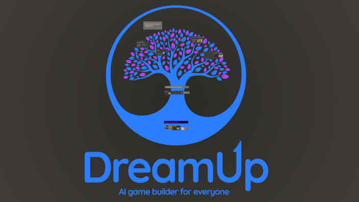 DreamUp AI Game Builder by Robert Liebert on Prezi